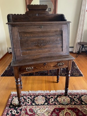 Desks & Secretaries - Eastlake Desk