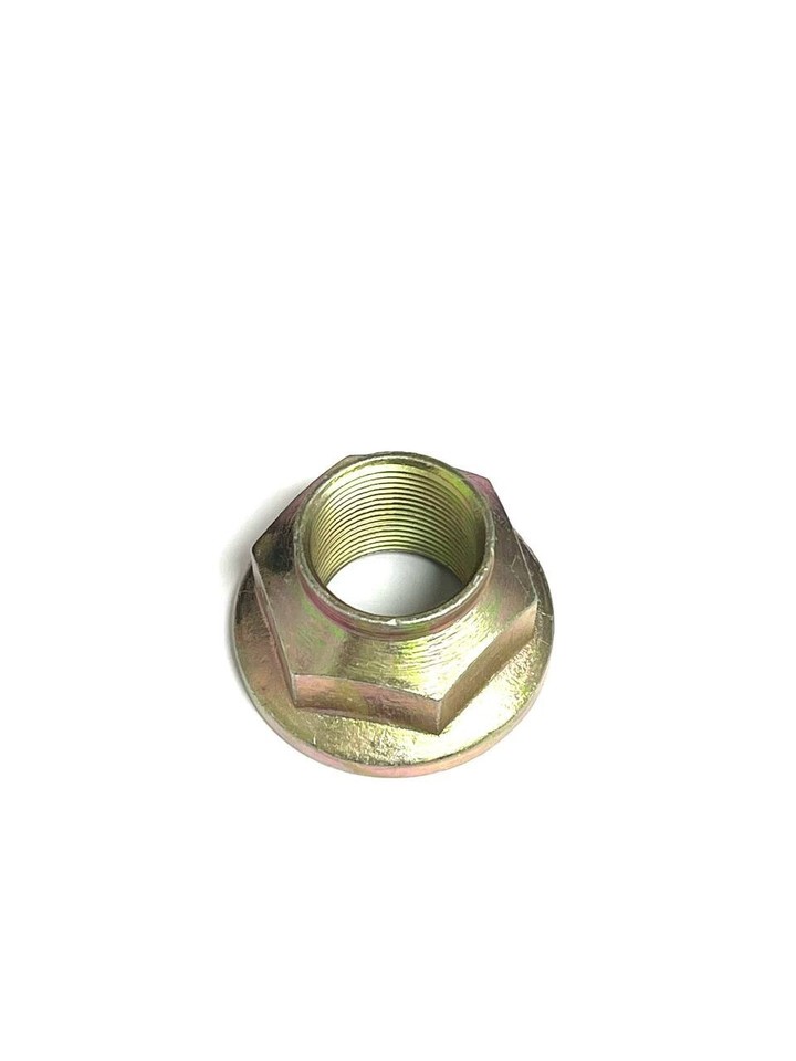 Isuzu NPR NQR Differential Drive Pinion Nut 8970471460 | Rear Universal ...