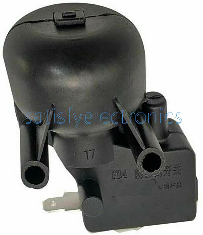 2PCS FD4 High Power Dump Tip Over Switch Fire Safety Tilt Sensor Shut ...