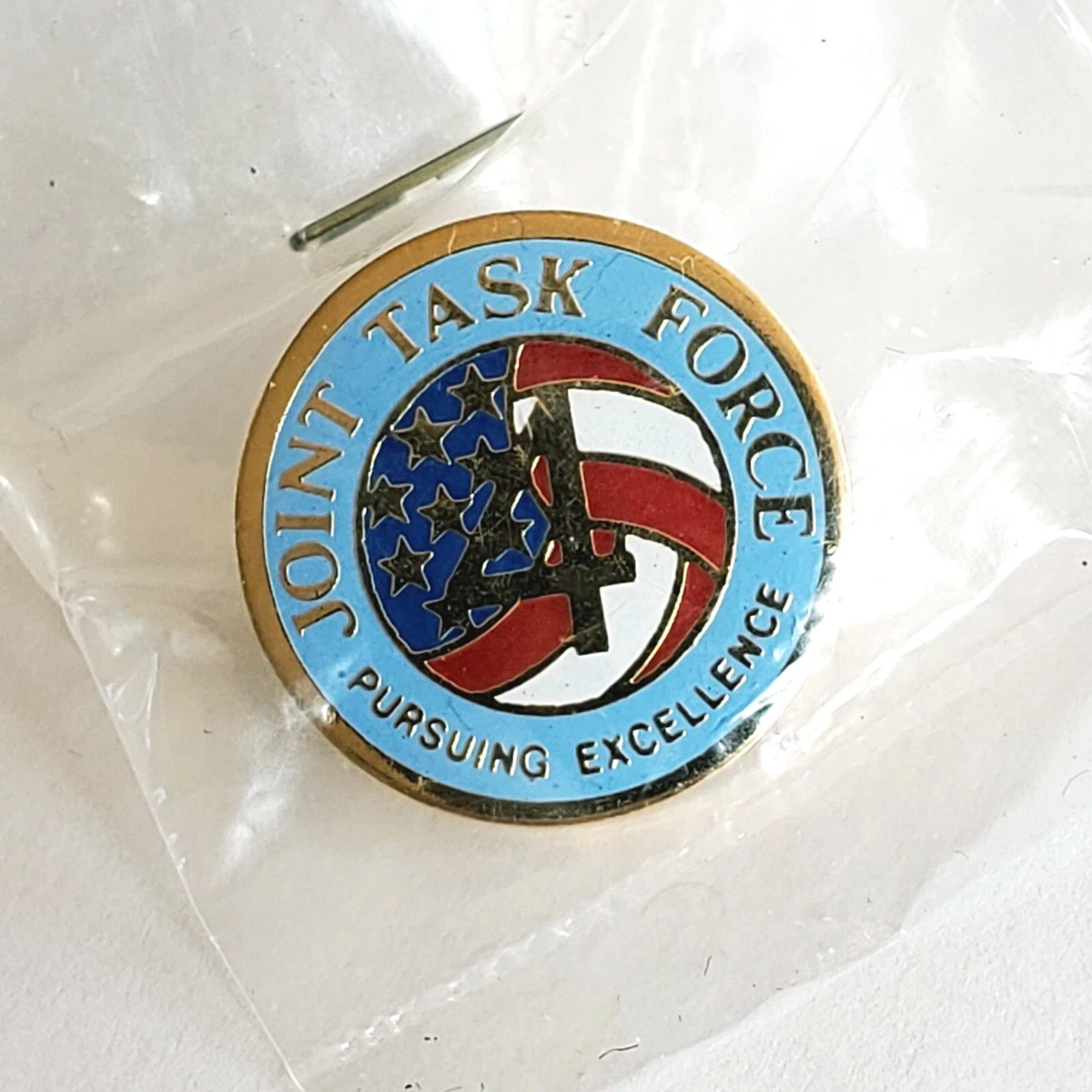 Pursuing Excellence Logo