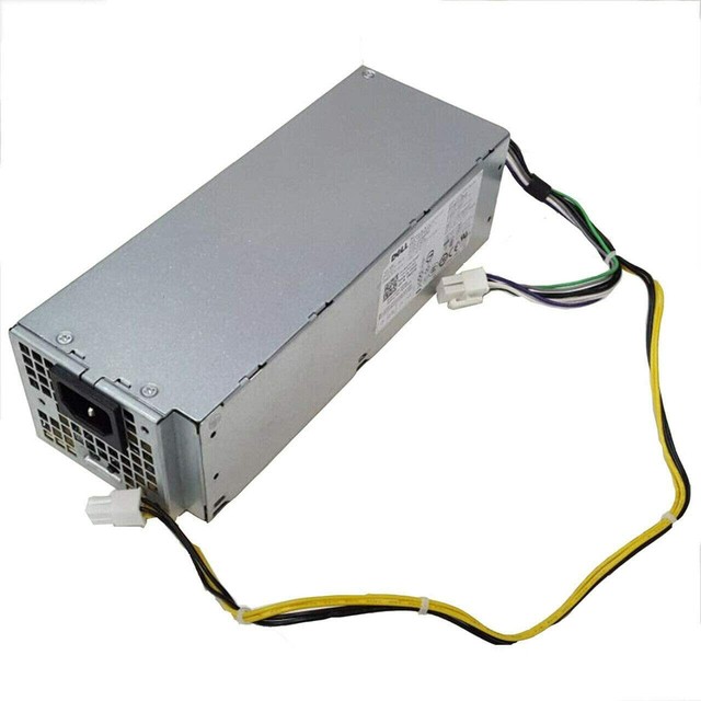 Dell Optiplex 7040 Genuine 180w Power Supply 5xv5k L180es-00 Ps-3181 ...