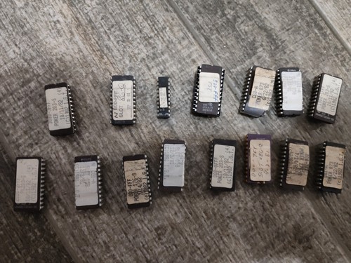 IGT SLOT MACHINE GAME CHIP EPROM LOT OF 15 | eBay