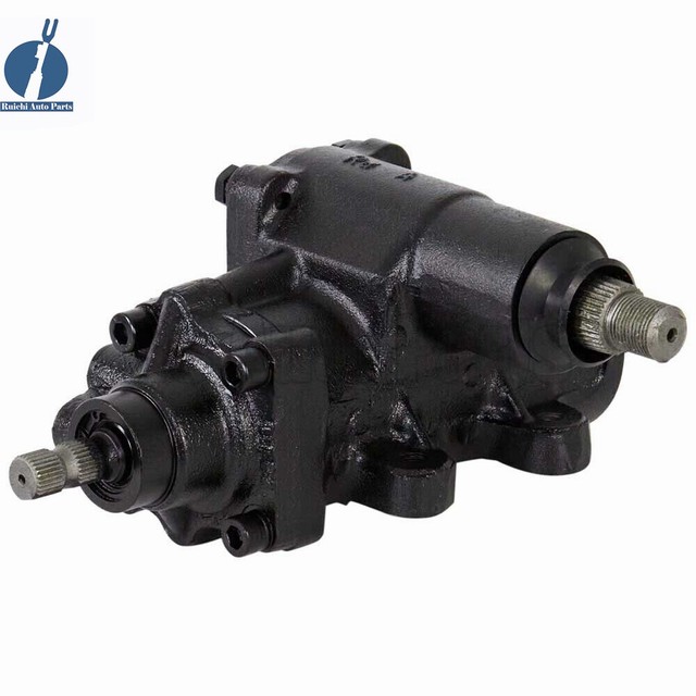 for General Motors Remanufactured Saginaw 605 Power Steering Gearbox ...