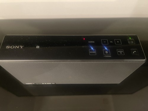 Sony SRS-X55 Portable Bluetooth Speaker Fully Working Amazing Sound ...