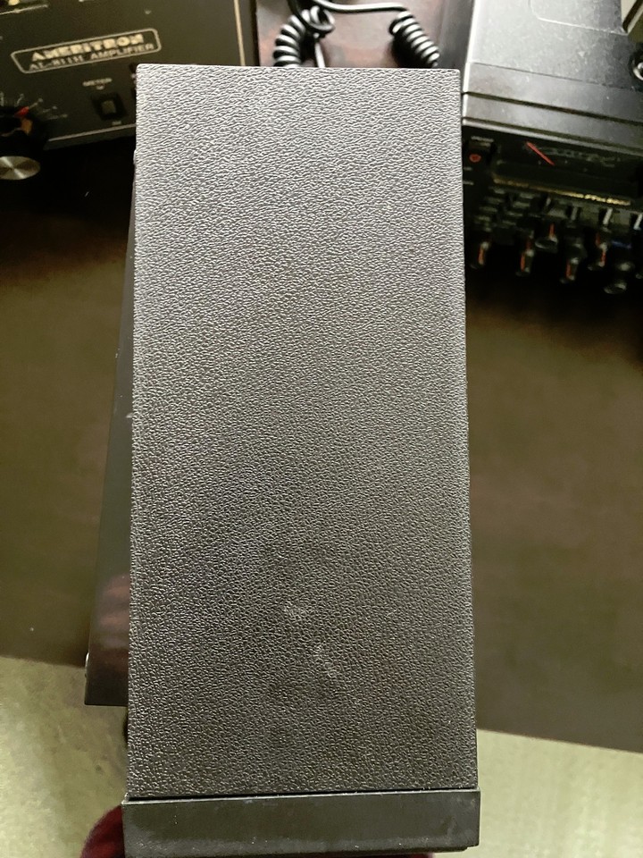Vintage Realistic DX-100 Model 20-206 General Coverage Receiever from ...