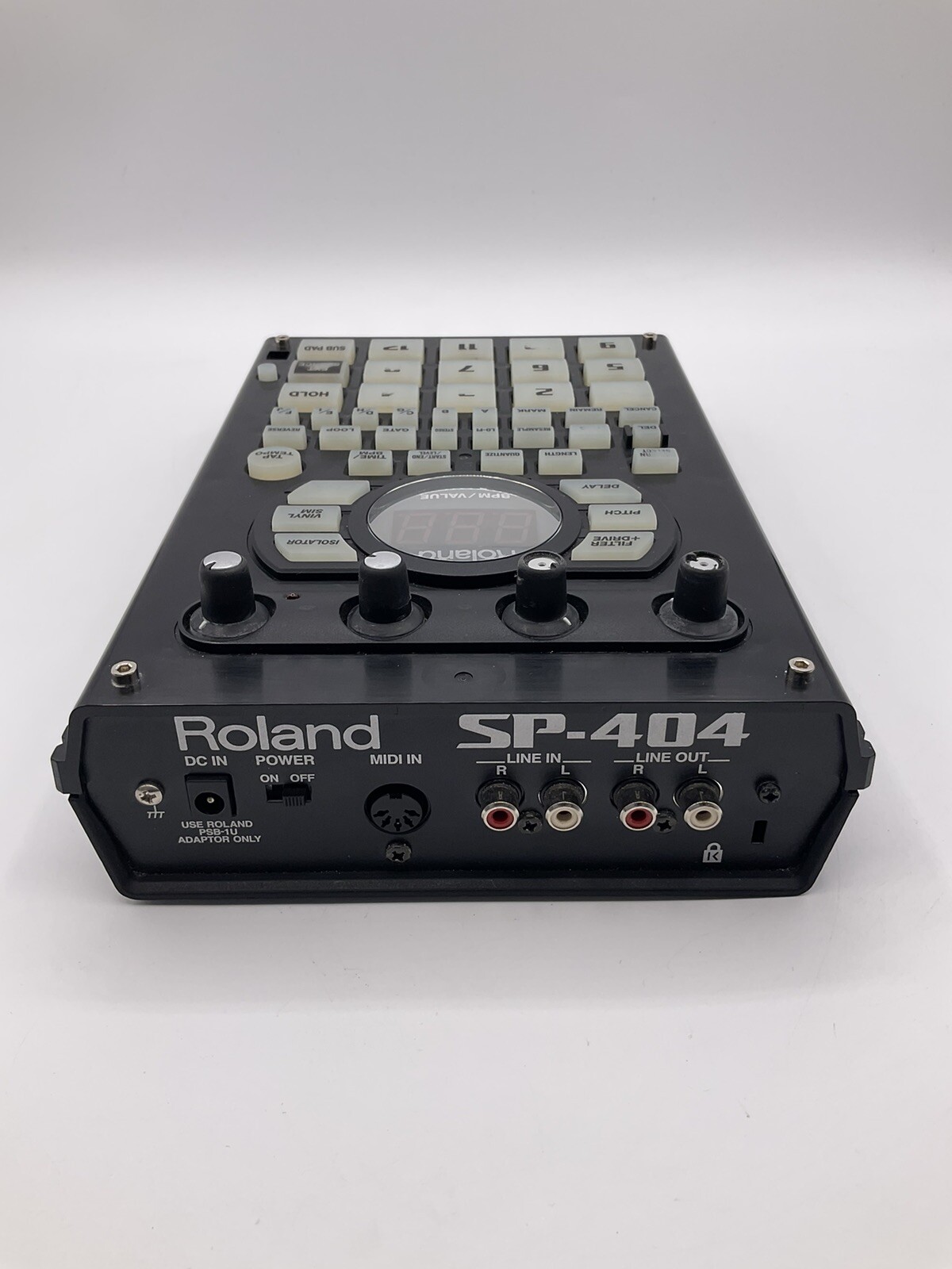 Roland SP-404 Portable Power Sampler with FX for sale online | eBay