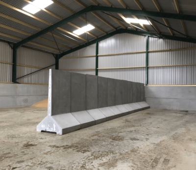 Concrete Panels - rocket shapes - from stock 2- 3 and 4 mtrs high | eBay