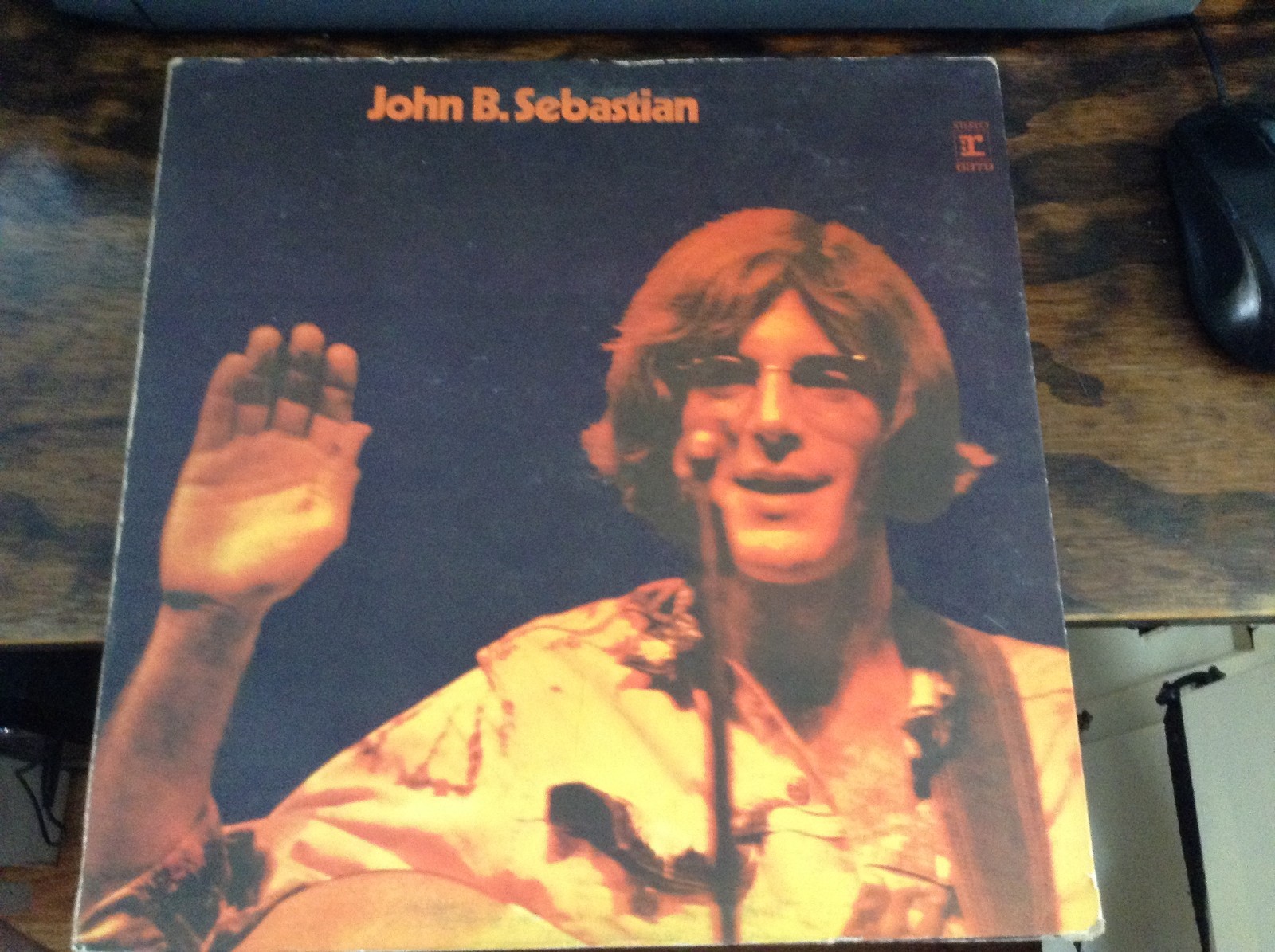 John B. Sebastian - LP Record Album Exc Cond 6379 | eBay