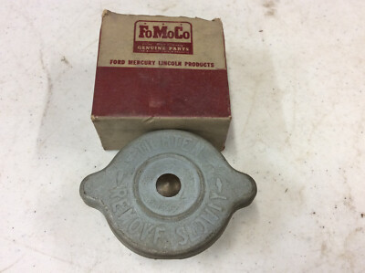 NOS 46 47 48 49 50 51 Ford Lincoln Radiator Cap 26H-8100-B? | eBay