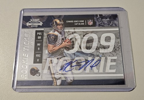 2009 Playoff Contenders Keith Null Rc | eBay