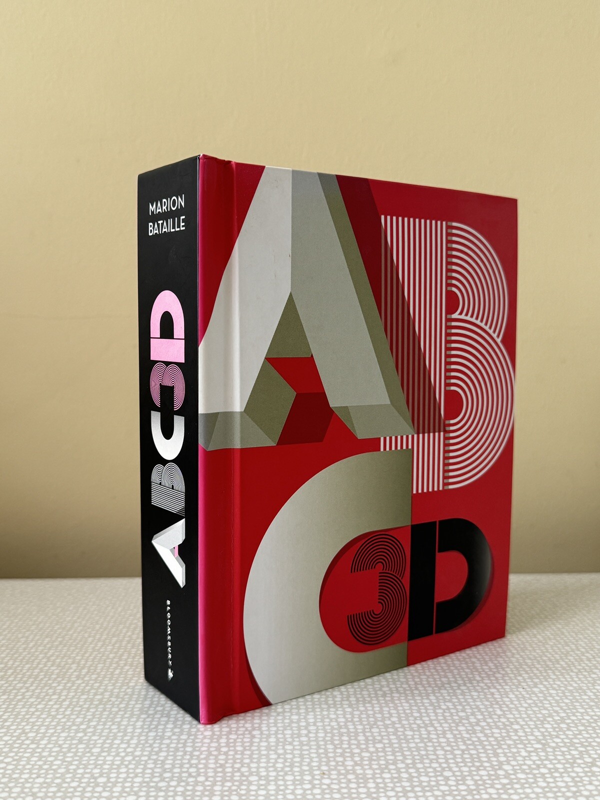 ABC 3d by Marion Bataille (Hardcover, 2008) online kaufen | eBay