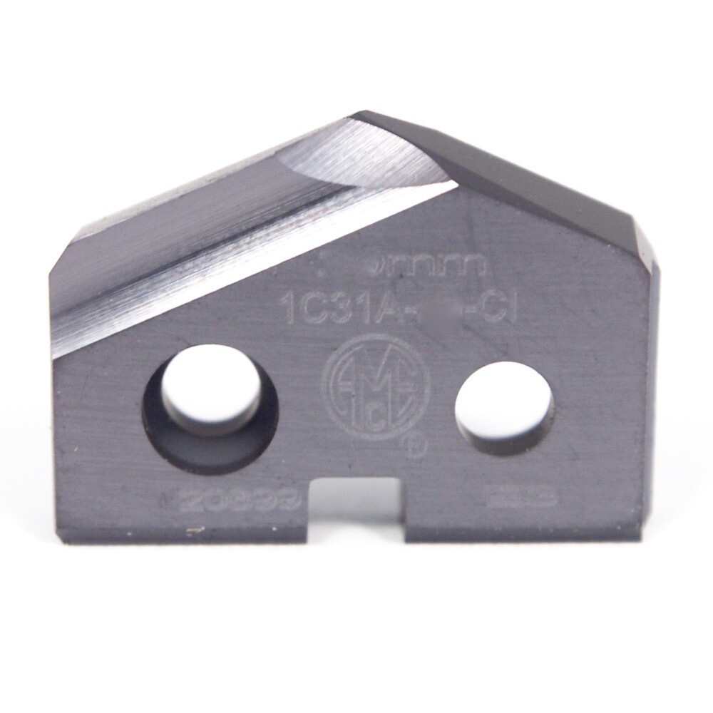 2 X AMEC Ø 18 MM Cutting Insert HSS K10 Hm Tialn Coating 1C31A-18-CI | eBay