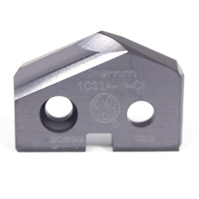 2 X AMEC Ø 18 MM Cutting Insert HSS K10 Hm Tialn Coating 1C31A-18-CI | eBay