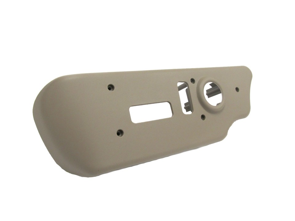 OEM NEW Left Driver's Seat Switch Bezel 03-07 Silverado Sierra Suburban ...