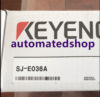 KEYENCE SJ-E036A Static Eliminator Brand New | eBay