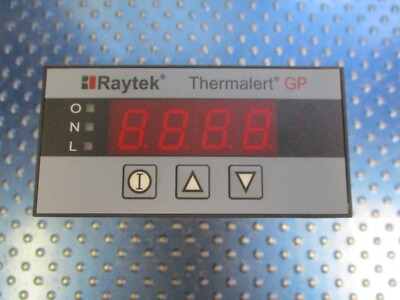RAYTEK THERMALERT GP PANEL METER POWER: 88-264 VAC, 50-60HZ RAYGPC | eBay