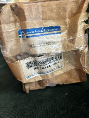 Engine Water Pump-Base, VIN: R, FWD, Auto Trans, 4 Speed Trans ...
