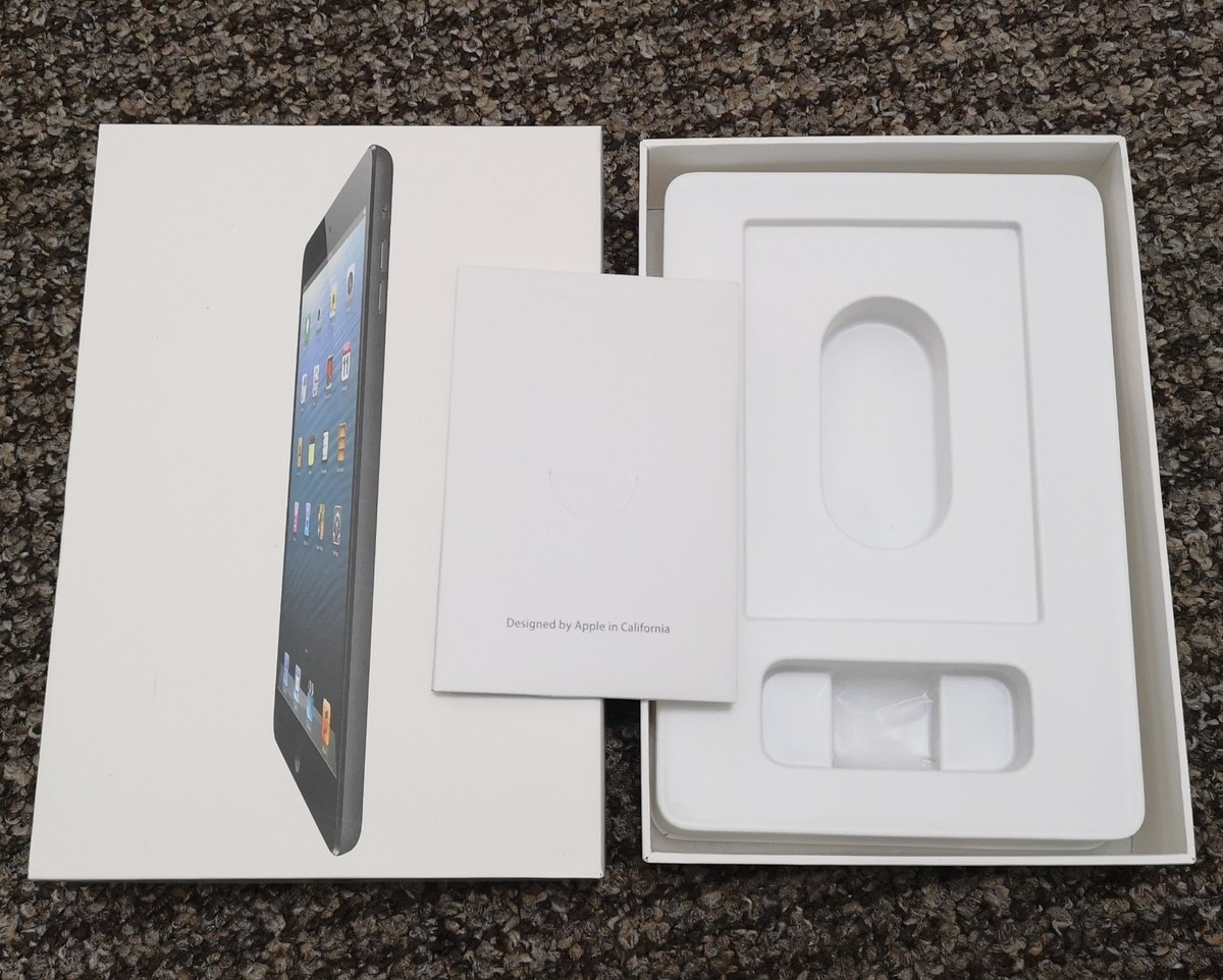 Ipad Mini Box Contents