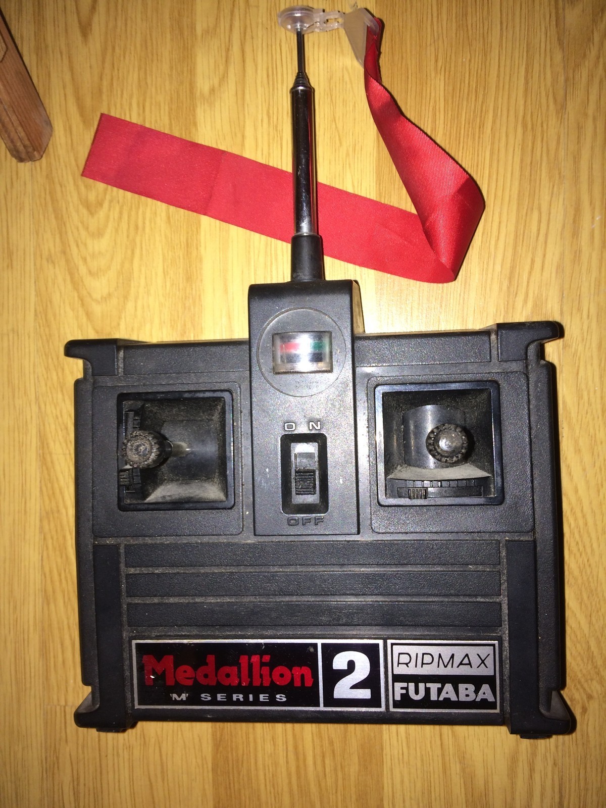 Vintage Schulter Taifun RADIO REMOTE CONTROL YACHT with Futaba ...