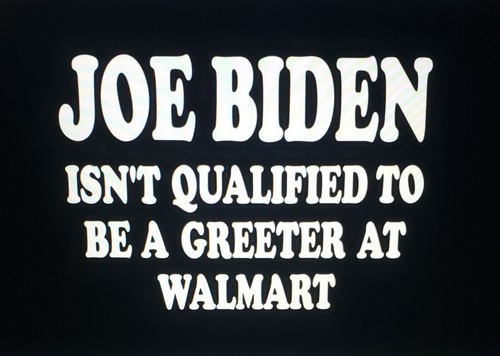 vinyl window decals for cars truck funny political bumper stickers Joe ...