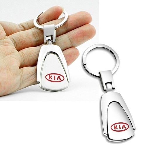 KIA Metal Alloy Car Key Ring, Key Chain(1only) | eBay Australia
