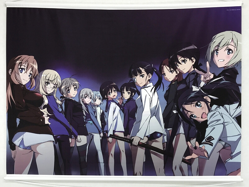 Strike Witches 501st