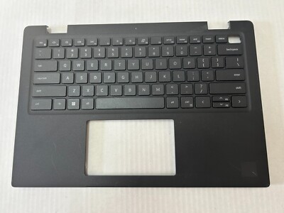 GENUINE Dell Latitude 3420 E3420 Palmrest Upper Case US Keyboard 4PX9K ...