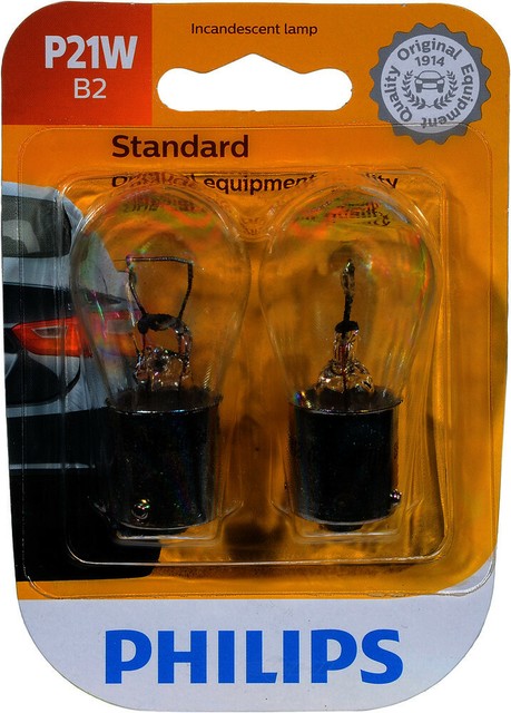 Turn Signal Light Bulb-Sedan Philips 12498B2 for sale online | eBay