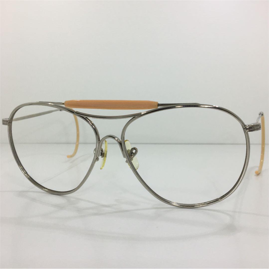 AMERICAN OPTICAL Vintage Eyeglasses Frames - Gem