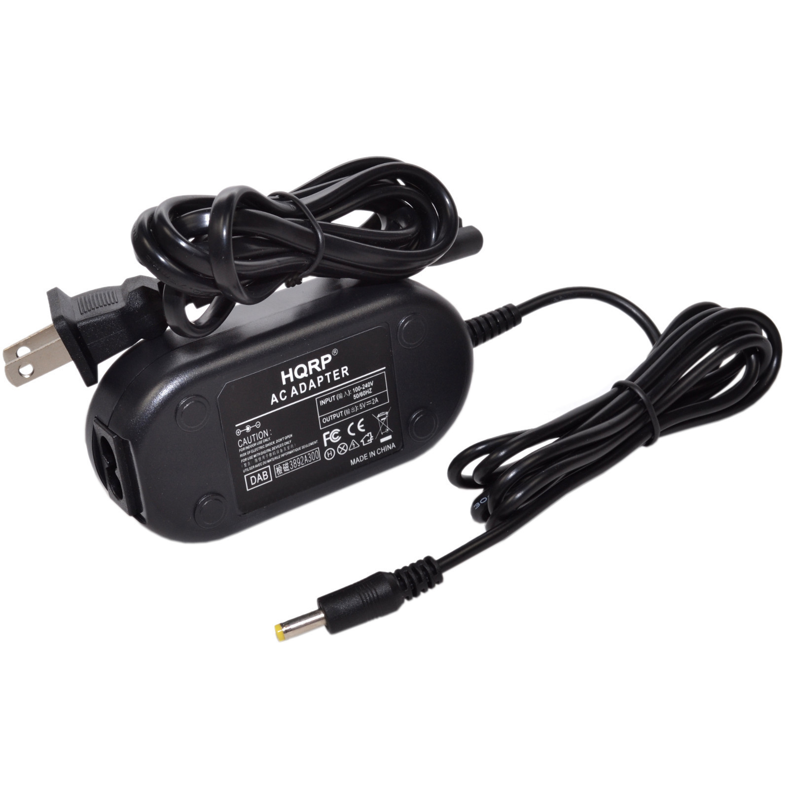 HQRP AC Power Adapter for Tascam Trainers / Recorders, PS-P520 ...
