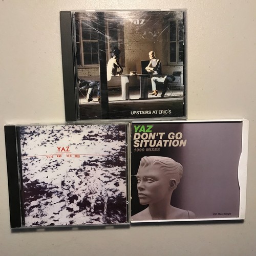 YAZ, 3 CD LOT - USED CDs | eBay