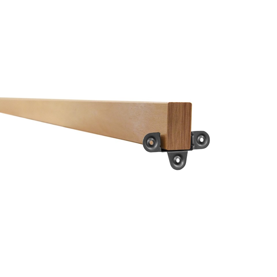 Replacement Bed Centre Support Rail/Beam With U Shaped Brackets ...
