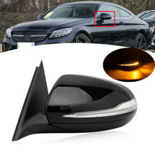 Mercedes-Benz C W205 Front Left Mirror Telephone Antenna A2059057501 ...