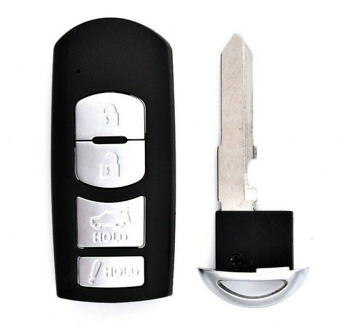 OEM Mazda CX-9 CX-7 Keyless Remote Smart Key WAZX1T763SKE11A04 Hatch ...