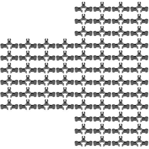 3 Pieces Support De Bouteille Enfant Clips Sécurité Plastique Porte ...