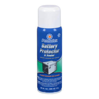 PERMATEX Battery Protector & Sealer Aerosol 141g PX80370 | eBay Australia