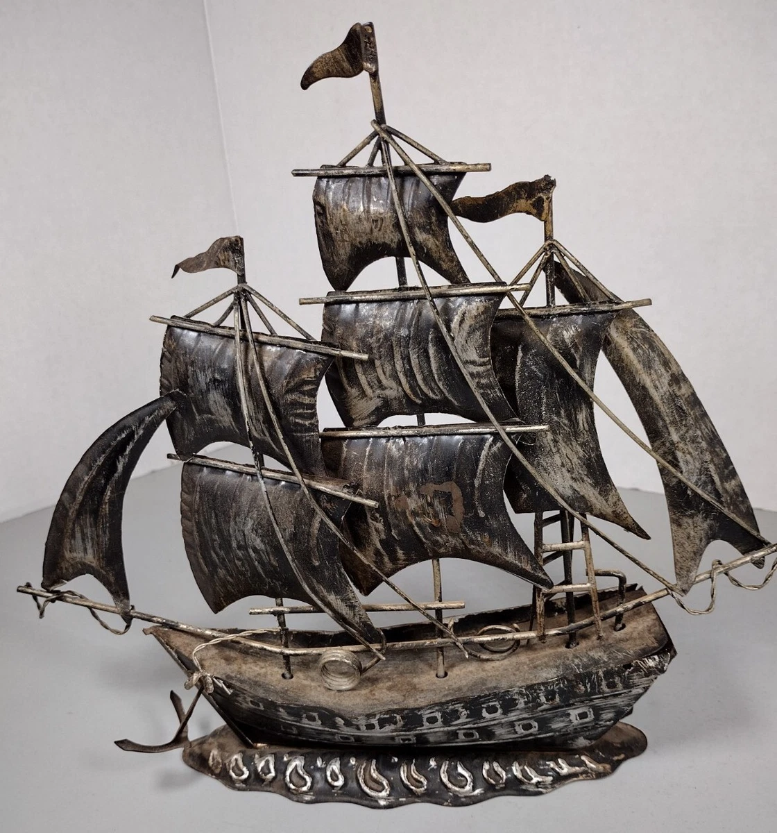 Boat Sculpture