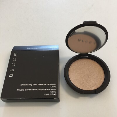 Becca Shimmering Skin Perfector Pressed Powder OPAL .28oz | eBay