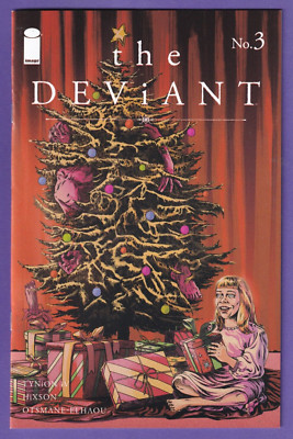 Deviant #3 1:25 Cha Variant Actual Scans! | eBay