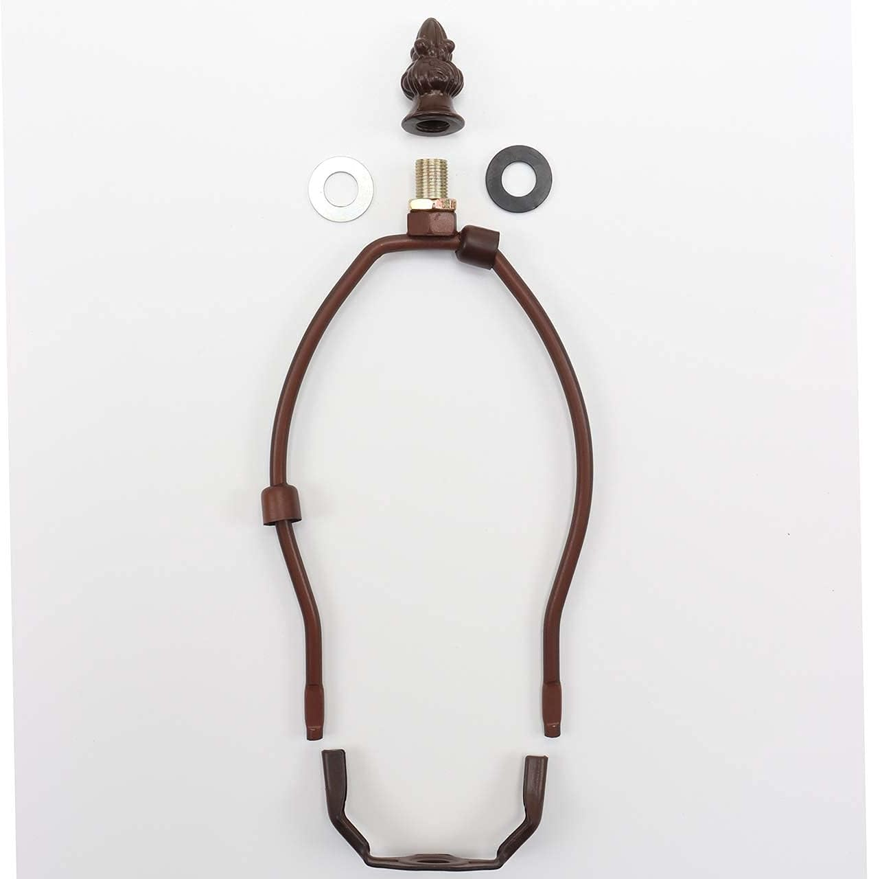 Bronze Tiffany Style Lamp Shade Support Harp - 4.5" High | eBay