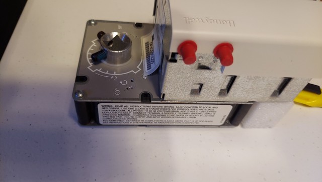 Honeywell W7751H2025 Excel 10 Smart VAV Controller for sale online | eBay