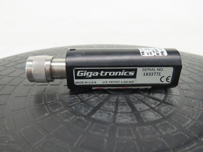 Giga-tronics 80301A Power Sensor 0.01 - 18 GHz | eBay