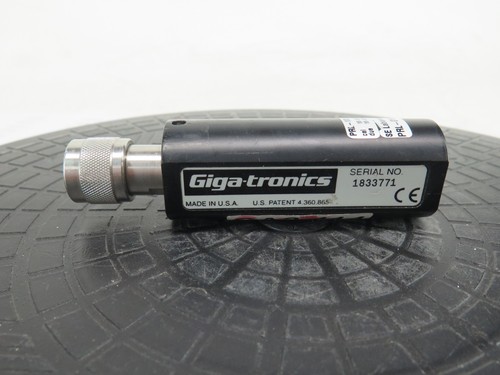 Giga-tronics 80301A Power Sensor 0.01 - 18 GHz | eBay
