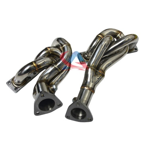 EXHAUST UPGRADED HEADERS FOR BMW E36 325i 323i 328i M3 Z3 M50 M52 Equal ...