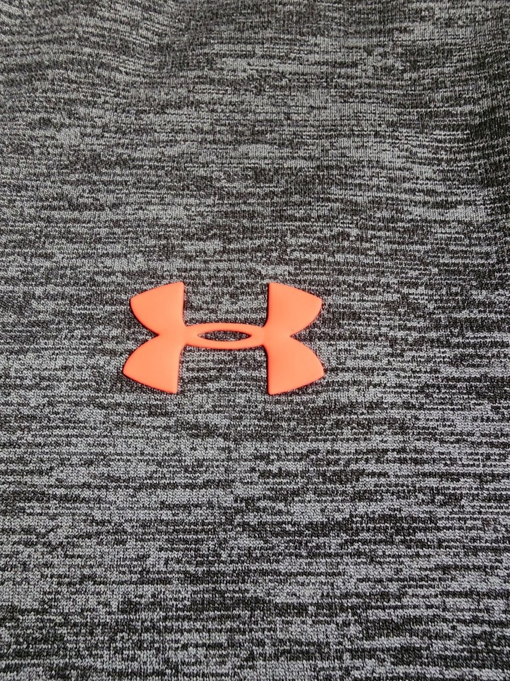 Under Armour Pullover Jacket Pullover Medium Womens Under Armour Gray ...