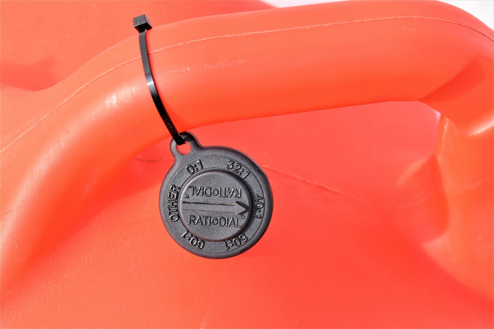 RATIoDIAL Gasoline Fuel Can Tank Container ID Tag | eBay