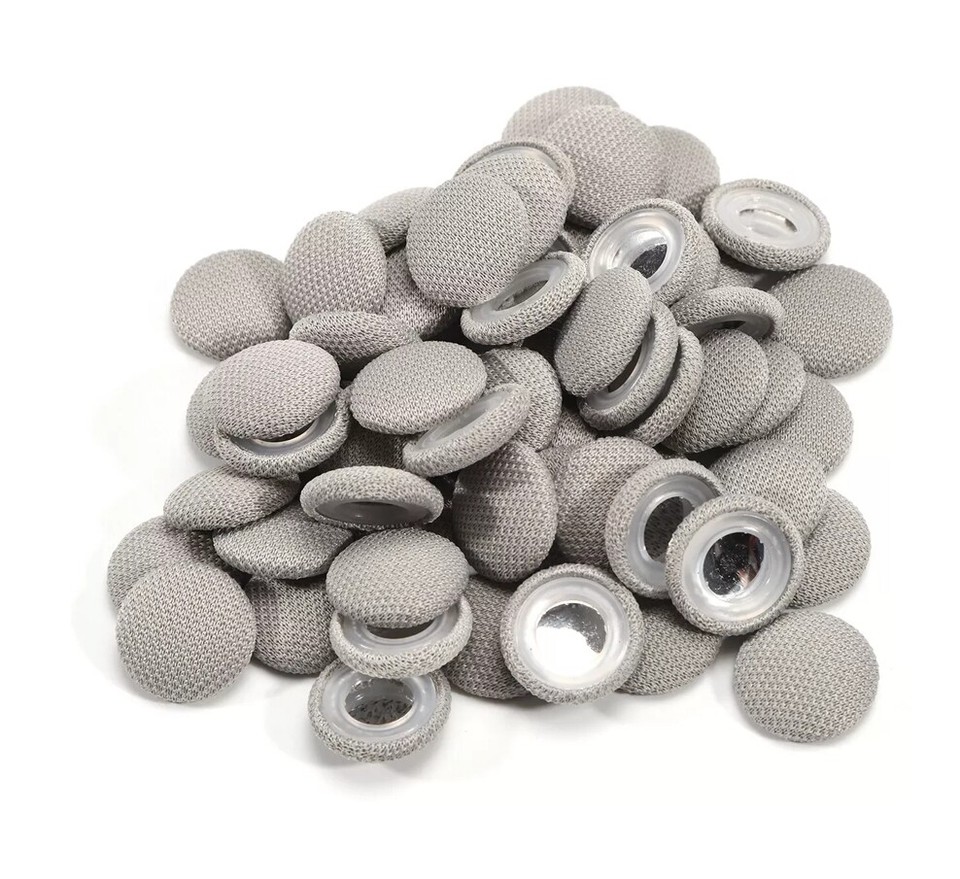 60Pcs Car Roof Liner Ceiling Repair Buckle Sagging Headliner Pins Rivet ...