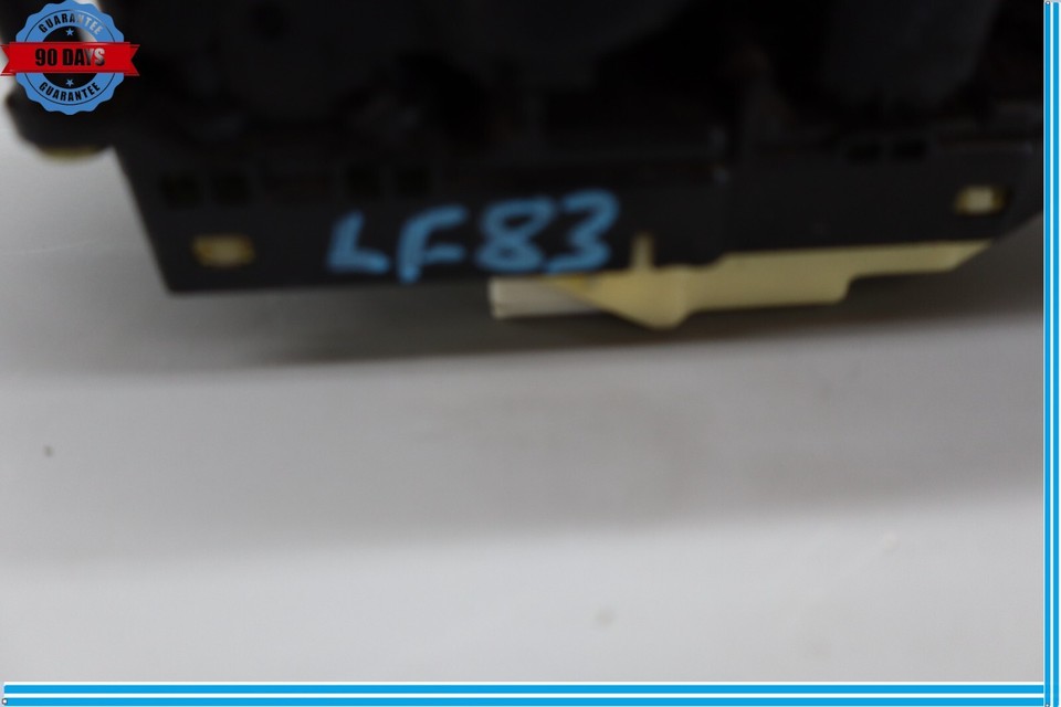 02-10 Lexus SC430 Front Left Driver Side Window Master Power Window ...