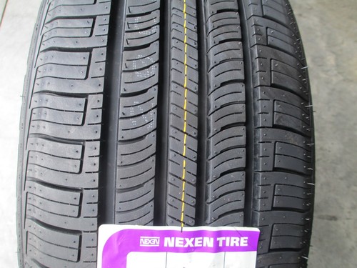 4 New 205/55R16 Inch Nexen Nexen N'Priz AH5 Tires 2055516 205 55 16 R16 ...