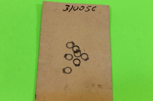 NEW Evinrude Johnson OMC Retaining Ring - (QTY 6) Part 310056 | eBay